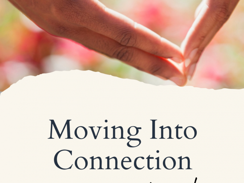 Moving into Connection - Valentijn Workshop voor Koppels - Hipsy