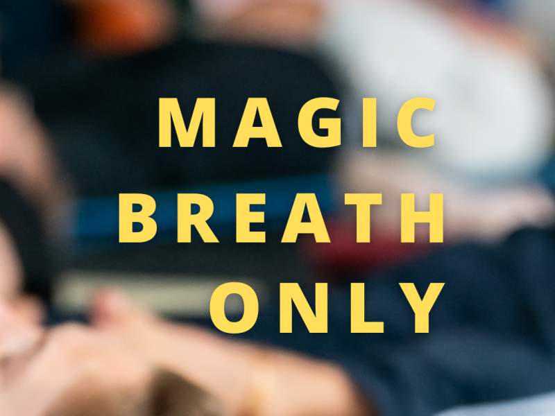 Magic Breath, Your ️ Extraordinary Journey - Hipsy