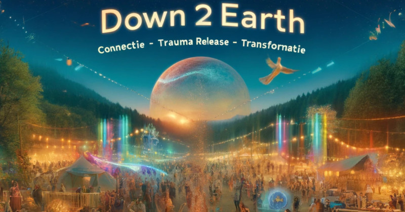 Down 2 Earth Weekend - Hipsy