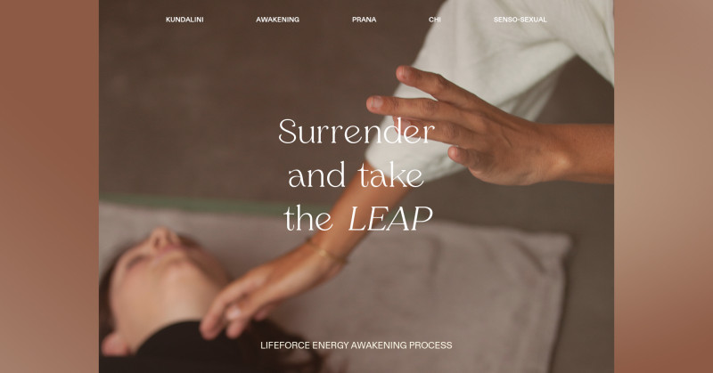 Geannuleerd: Lifeforce Energy Awakening Process – 4 juni Tilburg - Hipsy