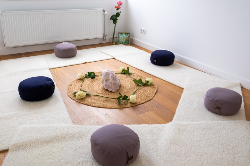 Multidimensional Healing Circle: het multidimensionale hart - Hipsy