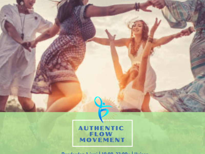 Authentic Flow Movement - woman only - Hipsy
