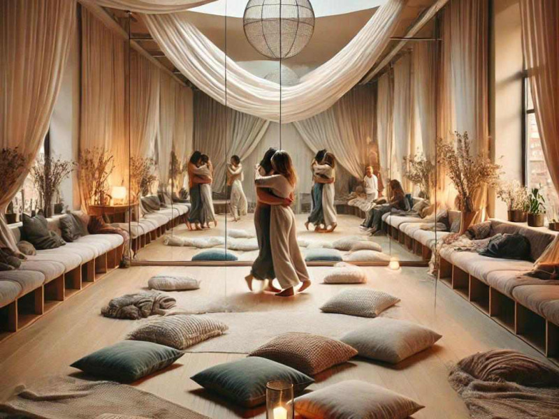 Conscious Tantric Event: Lets go Amsterdam - Hipsy