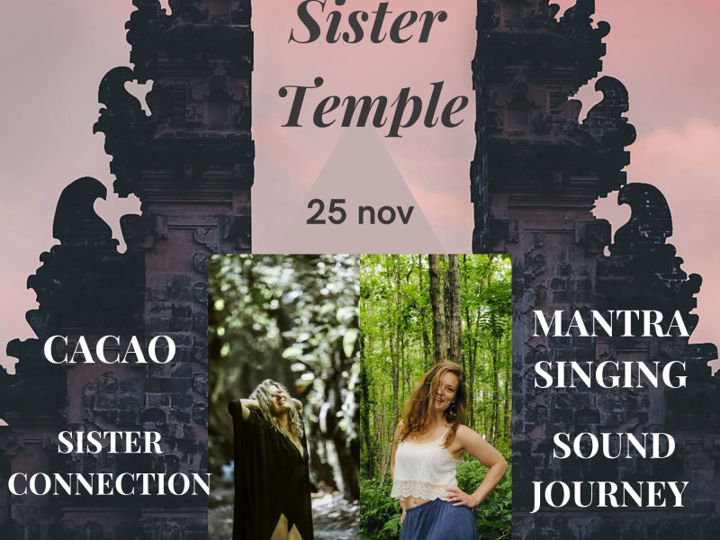 Sister Temple - Hipsy