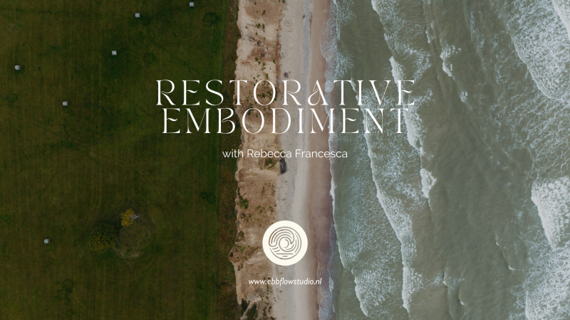 Restorative Embodiment | Nervous system reset - Hipsy