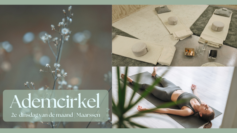 Ademcirkel Maarssen - Hipsy