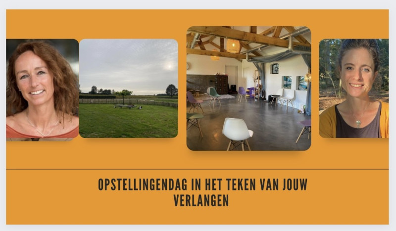 OPSTELLINGENDAG VERLANGEN - Hipsy