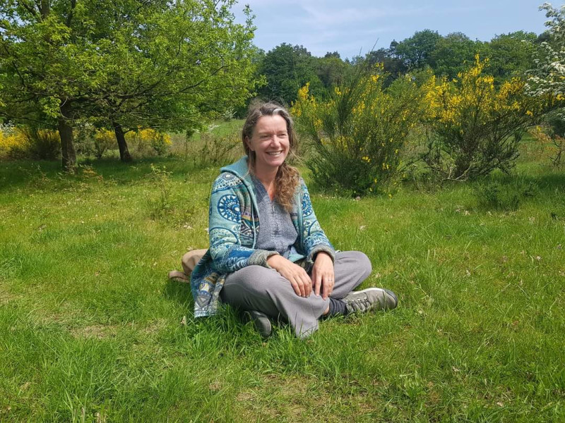 Kundalini activatie bij Mindfulbody - Hipsy