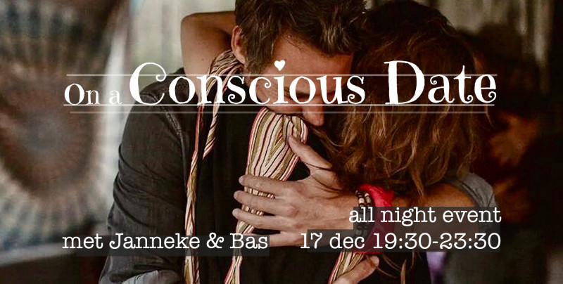 Conscious Date Night met Janneke en Bas - Hipsy