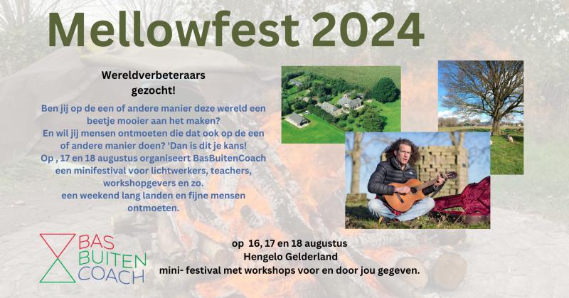 Mellowfest 2024 - Hipsy