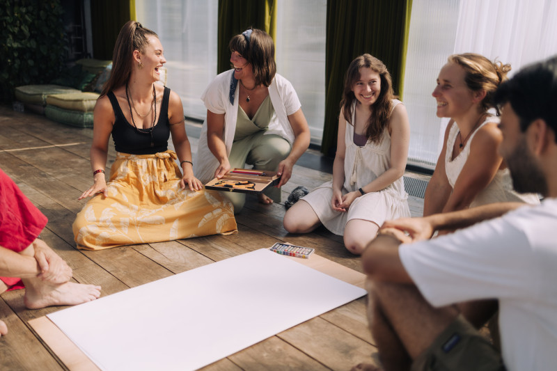 One Line Drawing Workshop - Hipsy