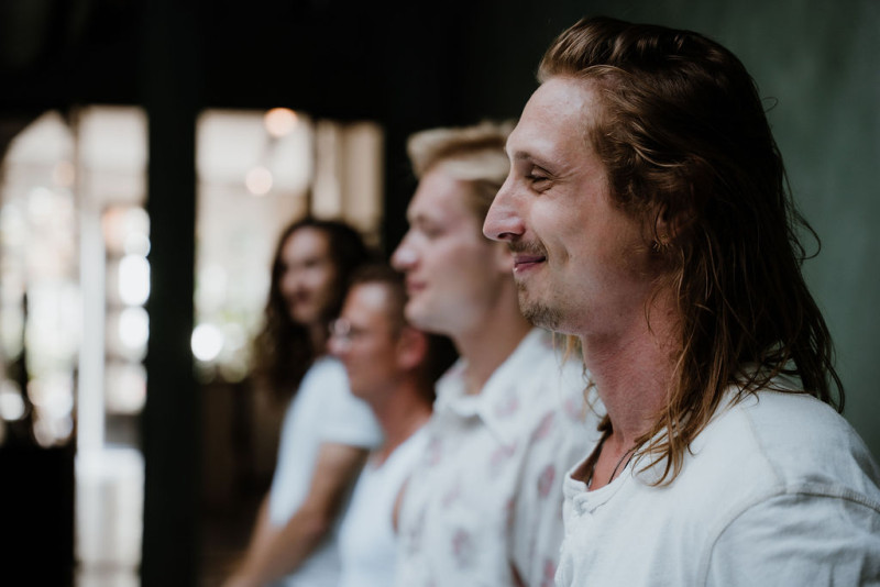 The Liberated Man - start 24 september