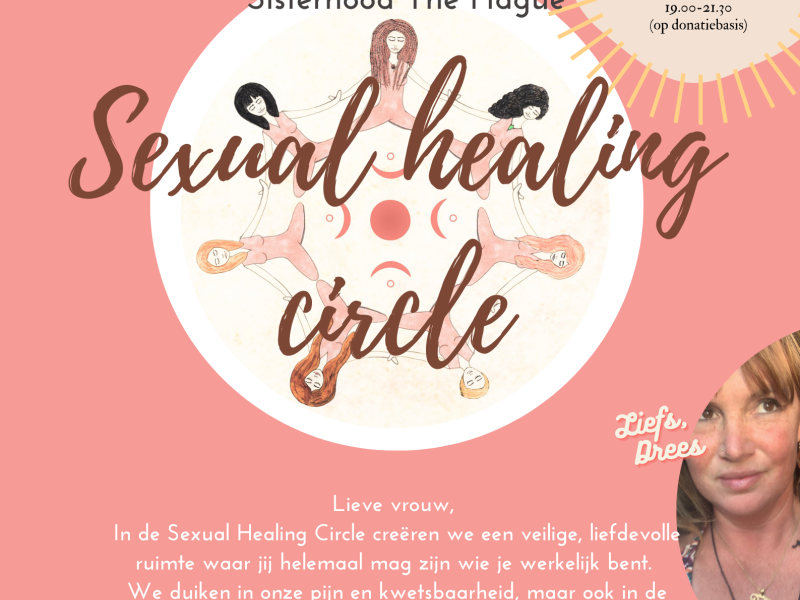 Sexual Healing Circle - Hipsy