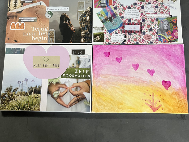 ‘Ontdek je Zielsmissie en krachtdier’ workshop - Hipsy