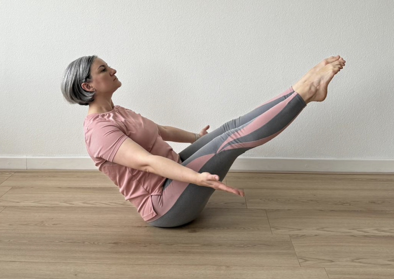 Hatha Yoga Drop-In Class - Hipsy