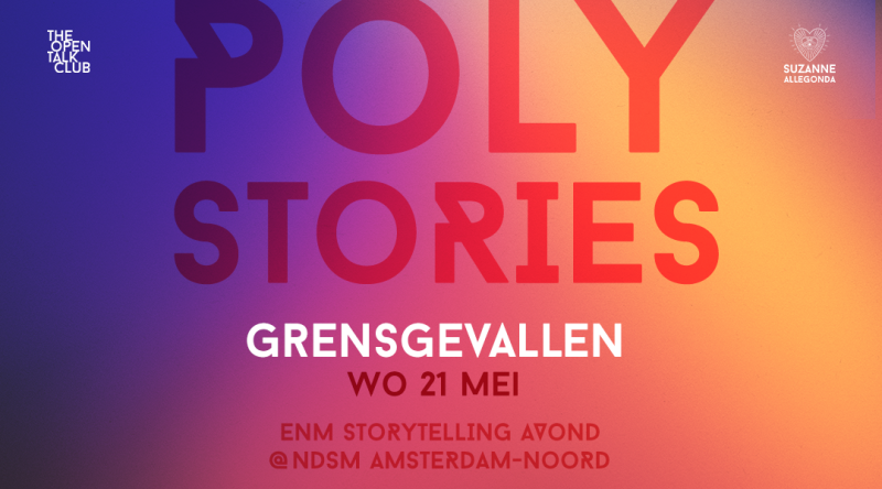 Poly Stories | Grensgevallen - Hipsy