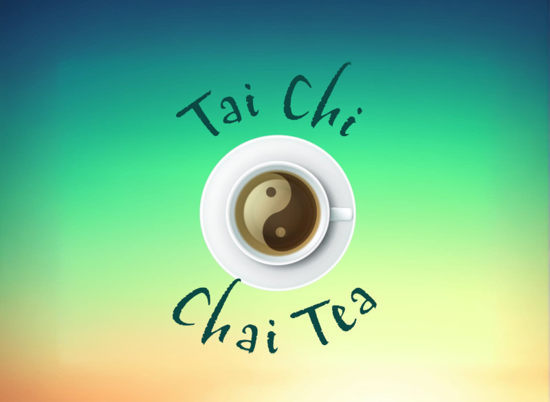 Tai Chi - Chai Tea - Hipsy