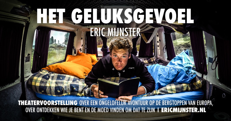 Voorstelling: Het geluksgevoel - Hipsy