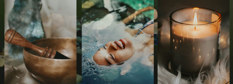 Verzacht & Zink | Qigong en Klankbad Middagsessie - Hipsy