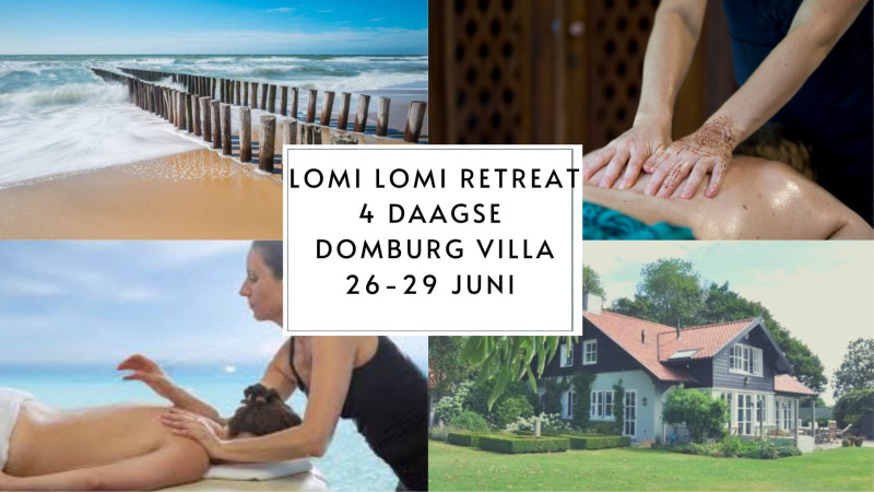 Lomi Lomi Basis Training in Domburg - Hipsy