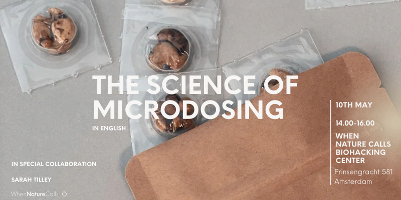 The science of micro-dosing - Hipsy