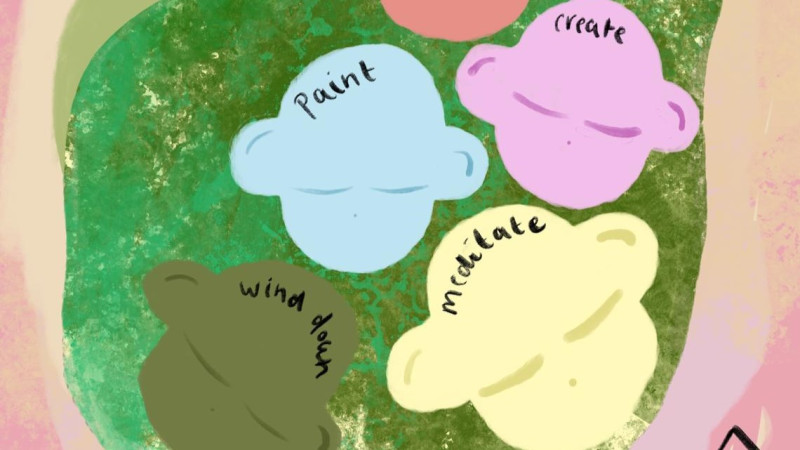 Conscious Creative Connection Club - Hipsy