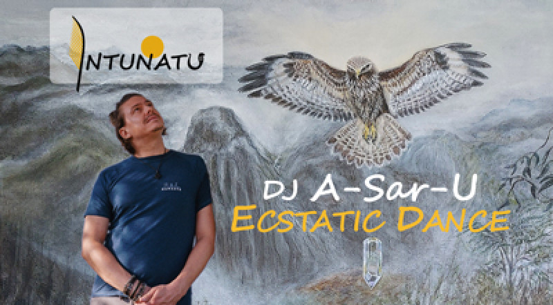 Intunatu Ecstatic Dance !!! Annulatie!!! - Hipsy