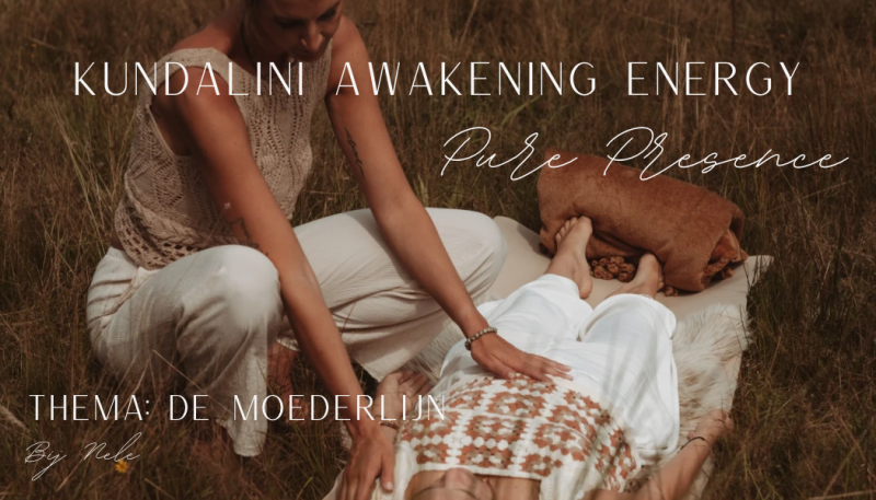 Kundalini Awakening -Pure Presence - Full Moon Edition - Hipsy