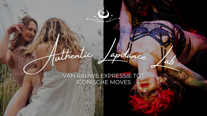 Authentic Lapdance Lab - Hipsy