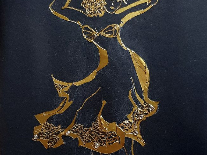 5Ritmes Spirit Dance - Hipsy
