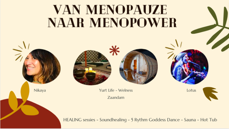 Van menoPauze naar menoPOWER - Hipsy