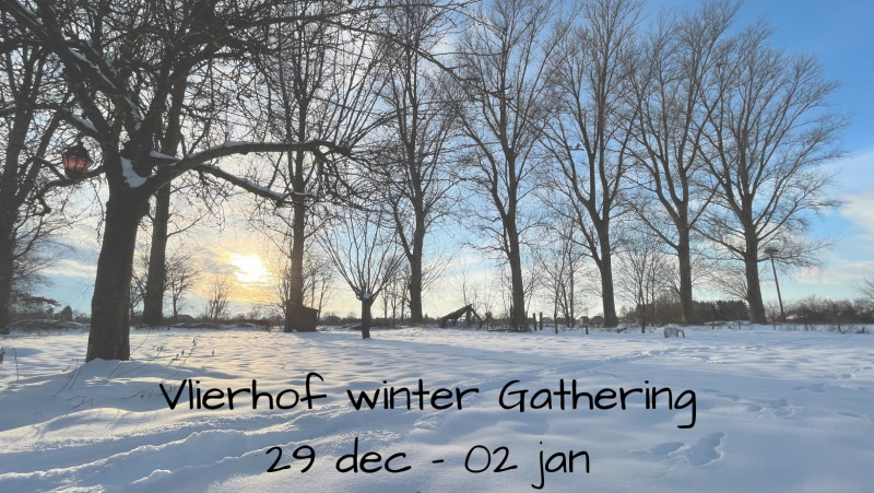 Vlierhof winter Gathering - Hipsy