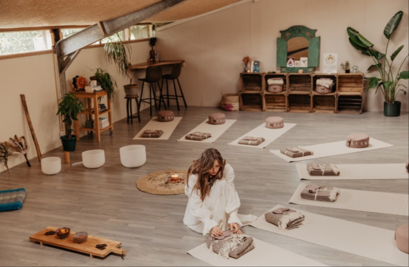 Volle Maan (Microdosing) Cirkel Deventer SPECIAL EDITION - Hipsy