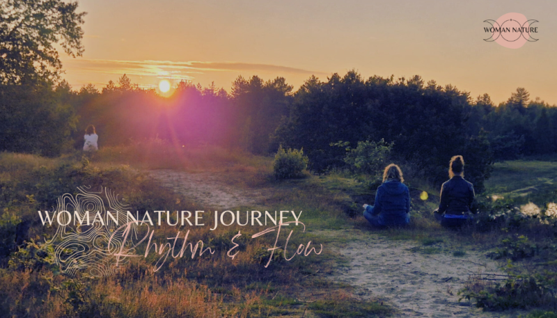Woman Nature Jaar Journey - Rhythm & Flow - Hipsy