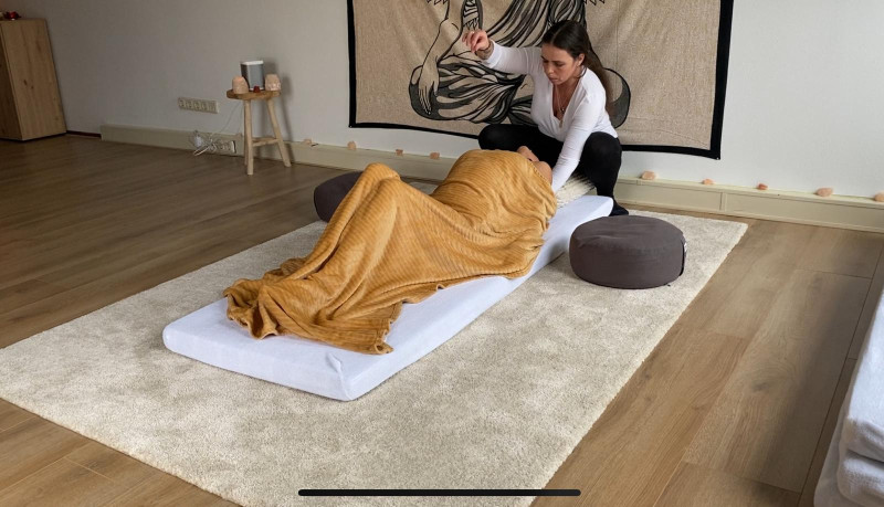 Kundalini activatie - Hipsy