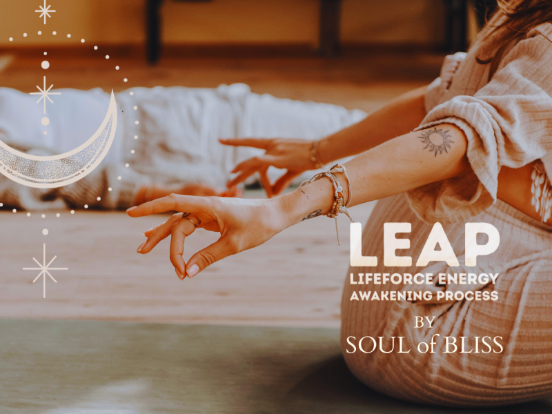 The joy of being alive (Lifeforce Energy Awakening Process) - Hipsy