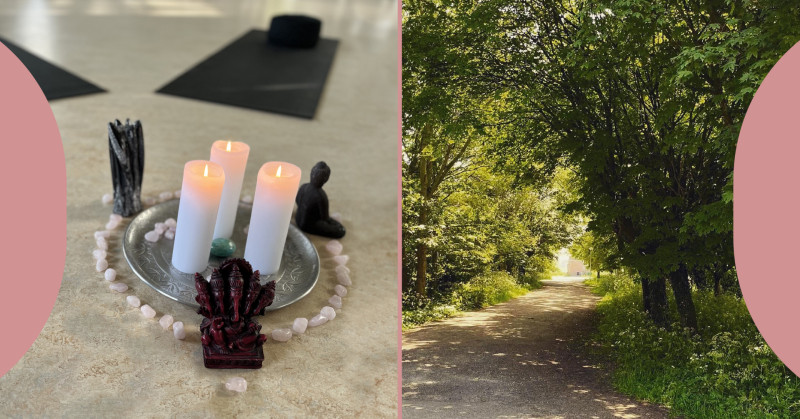 Stiltedag mindfulness - Hipsy