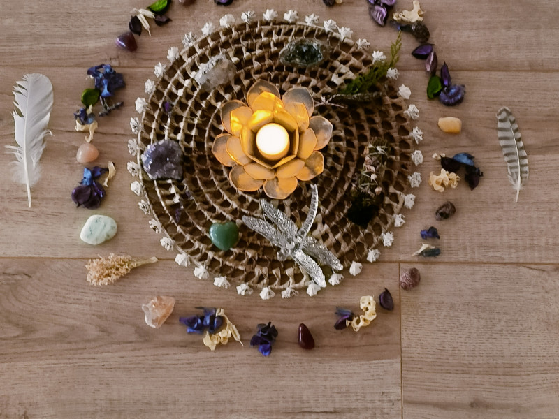 Kundalini Awakening sessie - Hipsy