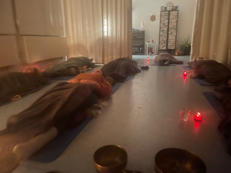 Adem & Meditatie - Hipsy