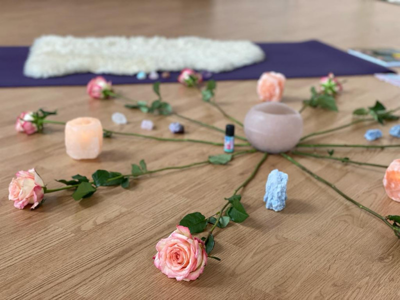 Mandala Flow - Masterclass - Hipsy