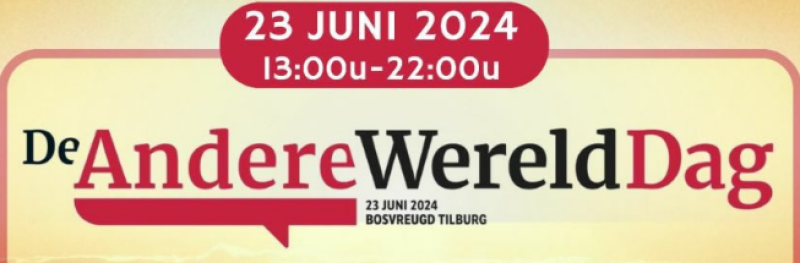 "De Andere Wereld Dag" - Hipsy