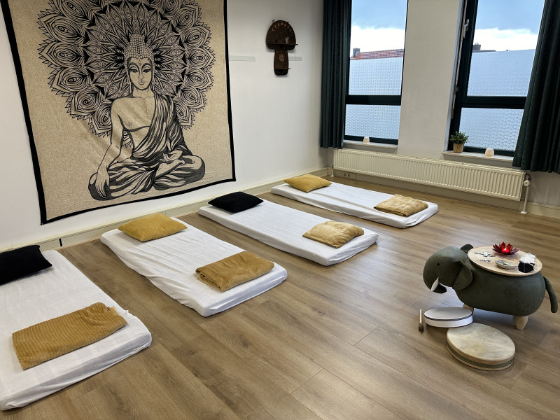 De helende reis - Hipsy