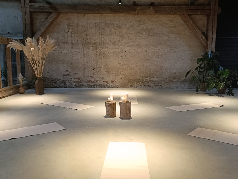 Van Burn-out naar Flow - Hipsy