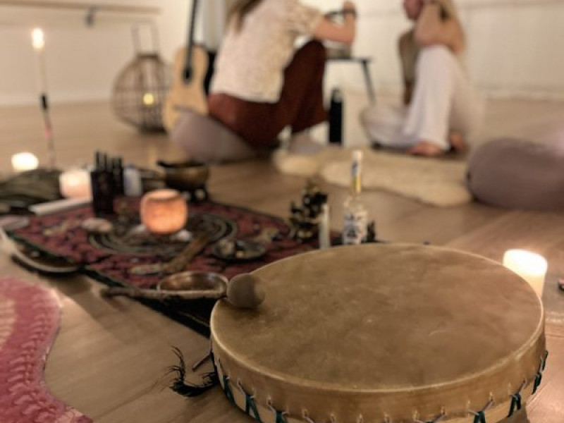 Microdose & Connected Breathing Circle - Hipsy