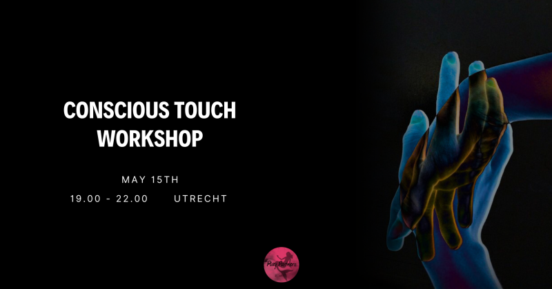 Conscious Touch Workshop - Hipsy