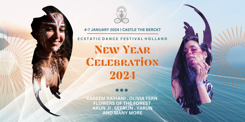 Ecstatic Dance Festival Holland NY Celebration 🎶 2024 - Hipsy