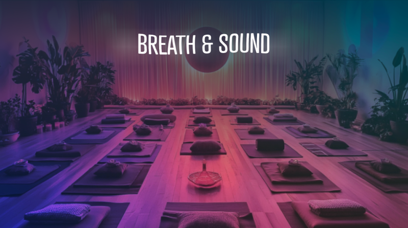 Breath & Sound II – Muzikale ademreis, microdosing & ecstatic dance - Hipsy