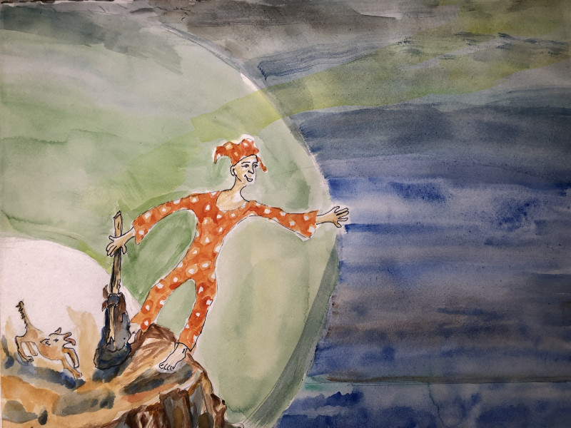 Workshop 'HELEN DOOR TE SPELEN' - Hipsy