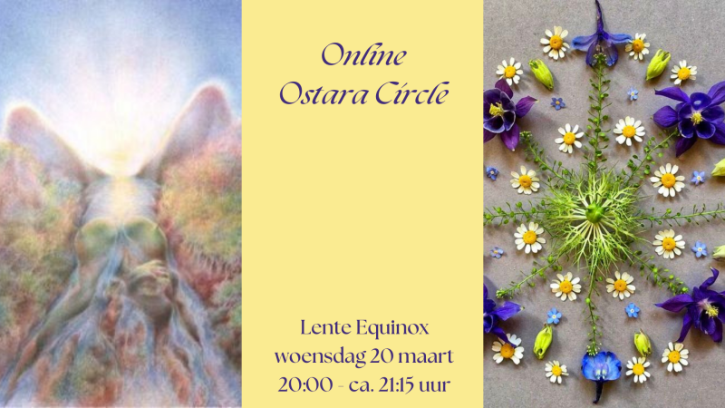 Ostara Circle - Hipsy