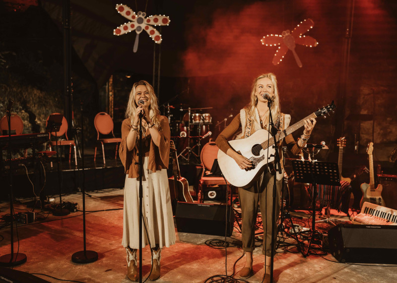 Concert Anouk & Yora ♥︎ in Leiden - Hipsy